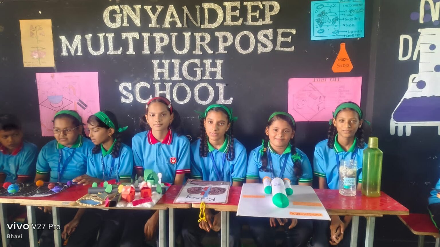 Gnyandeep Multipurpose High School & Jr. College